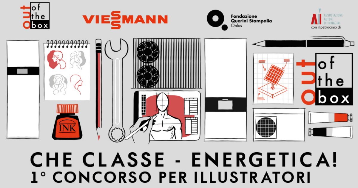 Out of the Box. Che classe - energetica | Viessmann IT