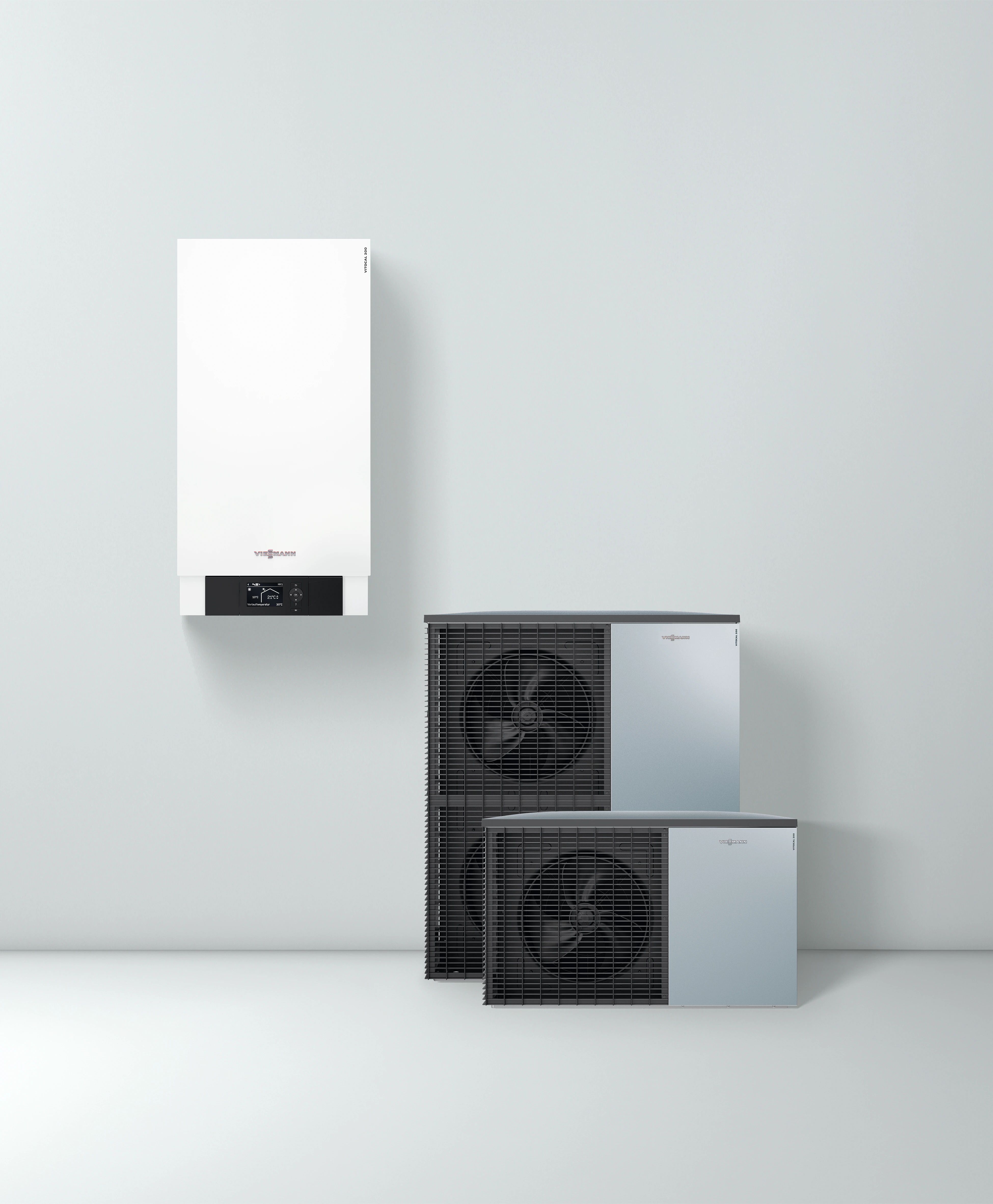 Pompe di calore Vitocal 200-S e Vitocal 222-S | Viessmann IT