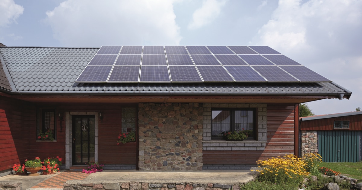 Impianti e pannelli fotovoltaici | Viessmann IT