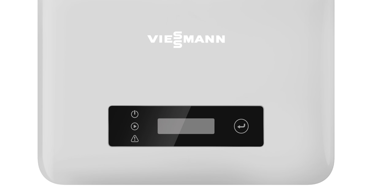 Viessmann PV Inverter H-1 | Viessmann IT