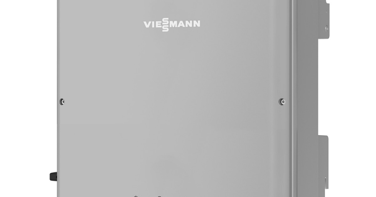 Viessmann PV Inverter N-1 | Viessmann IT