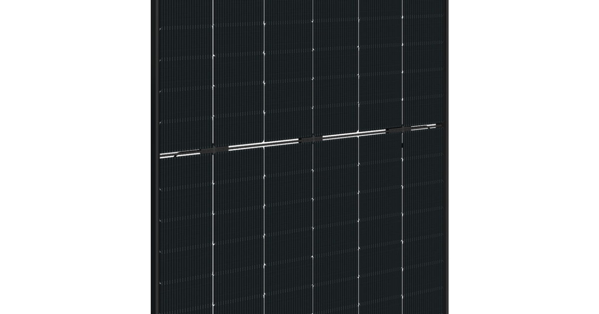 Vitovolt 300-DG M-AO Black Frame | Viessmann IT