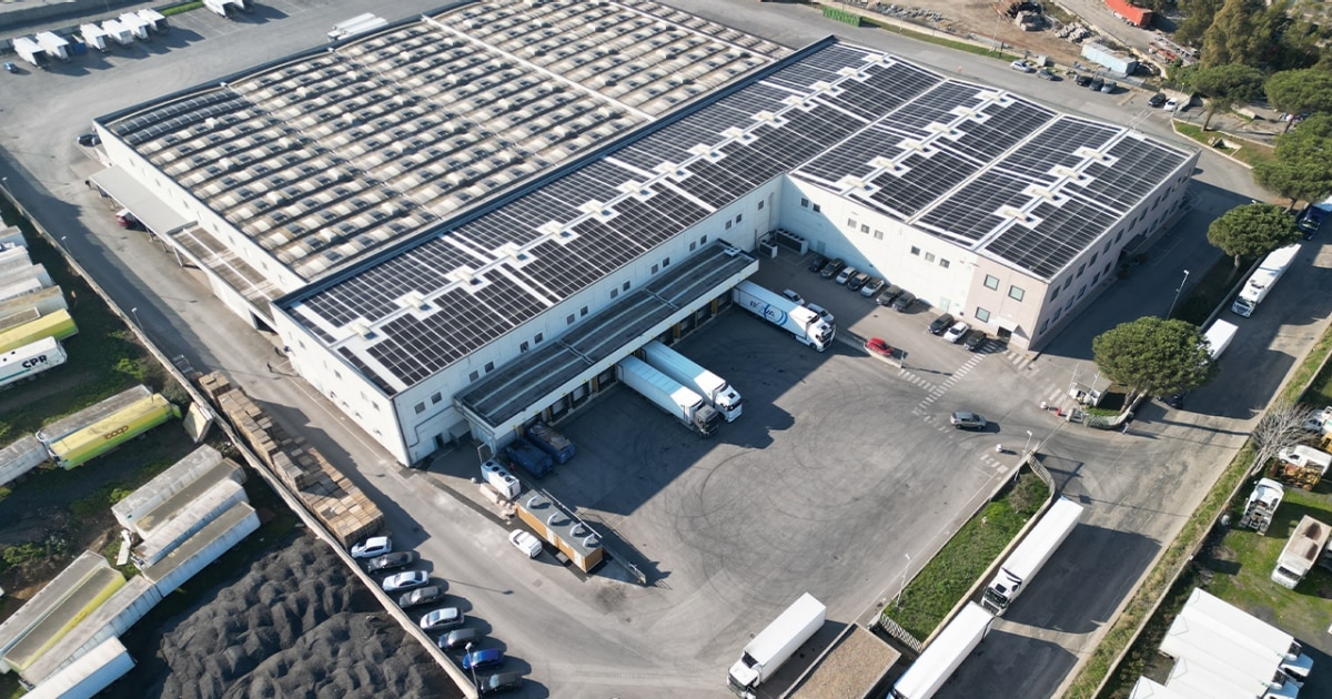 Fema Logistica e Trasporti srl (RM) | Viessmann IT